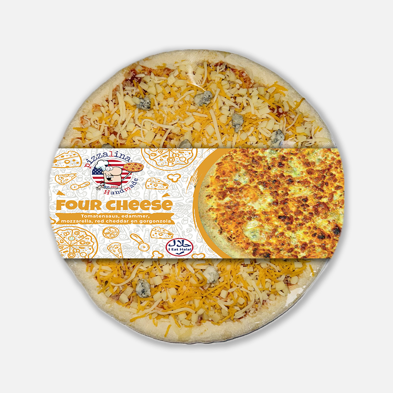 Four cheese | PizzaLina Hadmade